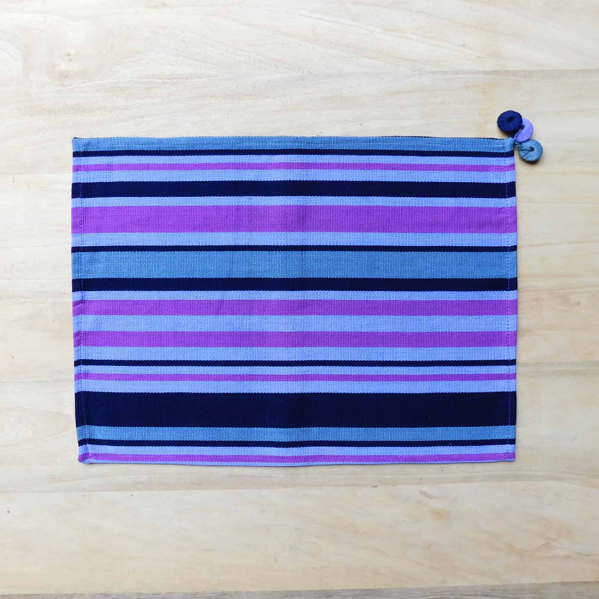 Individual Colección Gelato color morado – Casa de los Gigantes