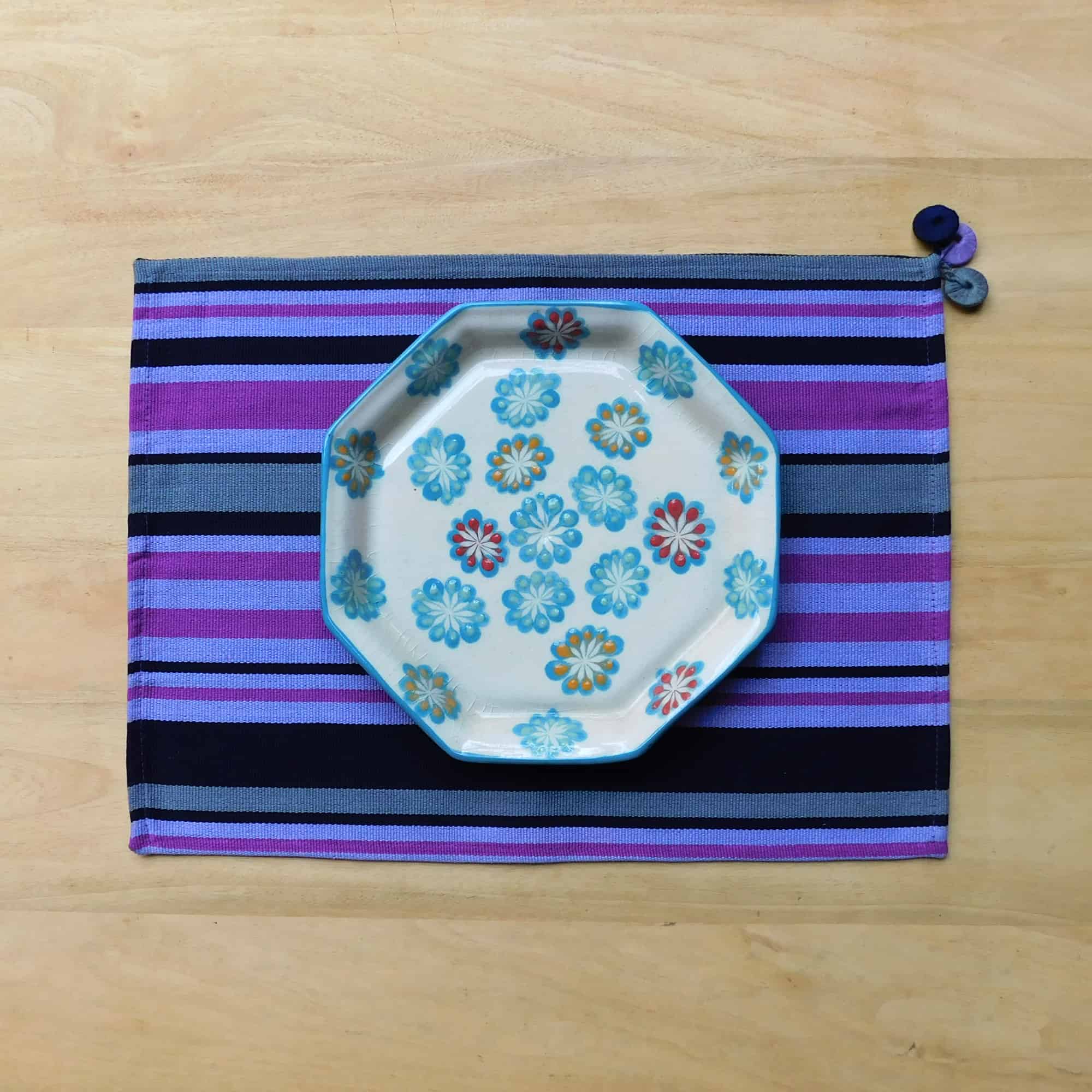 Individual Colección Gelato color morado – Casa de los Gigantes