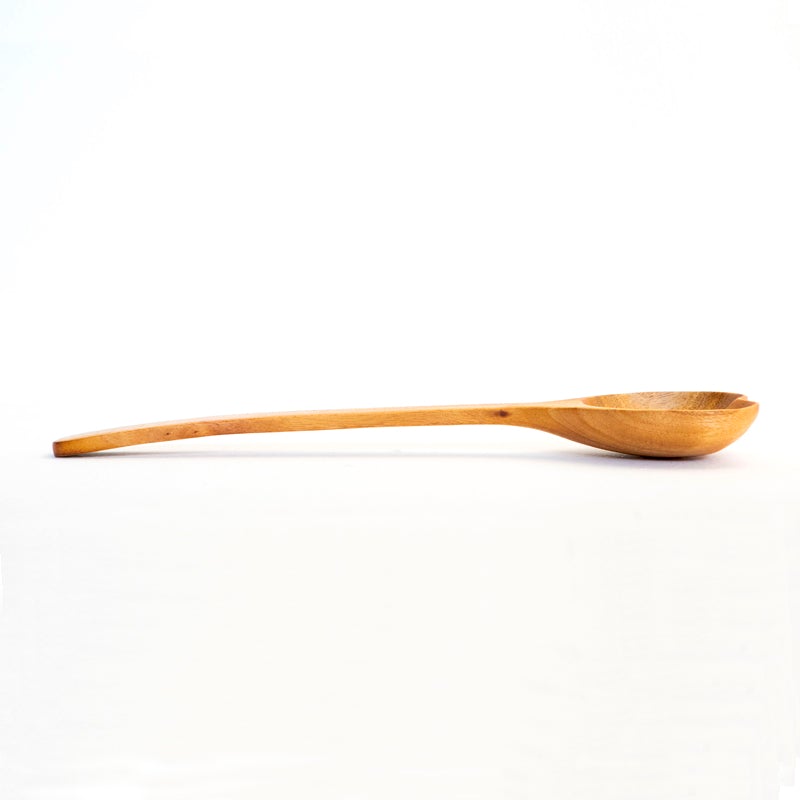 Cuchara corazón | Cucharas de madera | Casa de los Gigantes