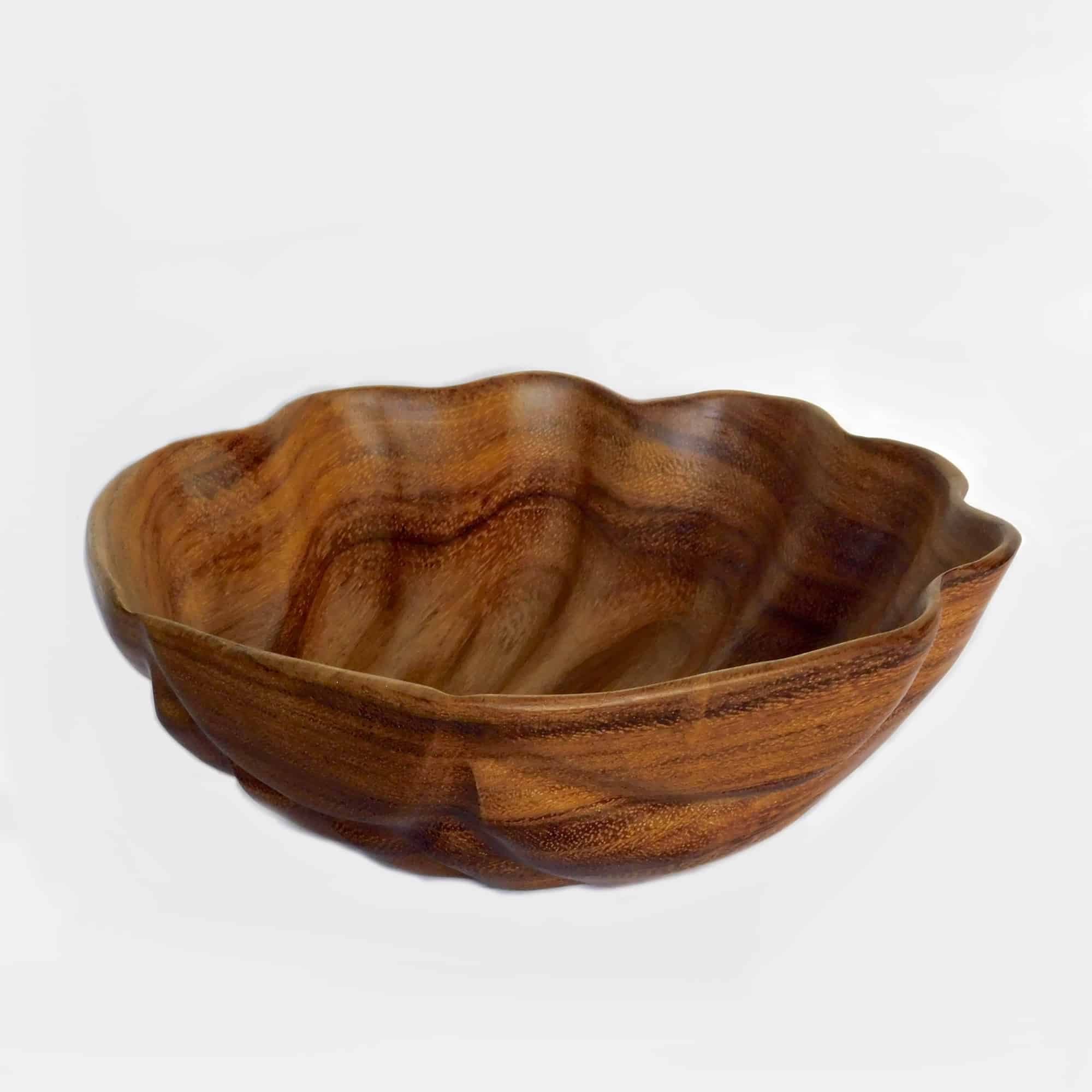 Bowl tallado en forma de concha | Casa de los Gignantes – Casa de los ...